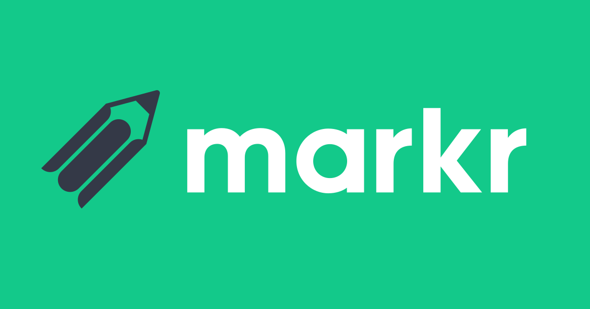 markr - AI-assisted grading and feedback